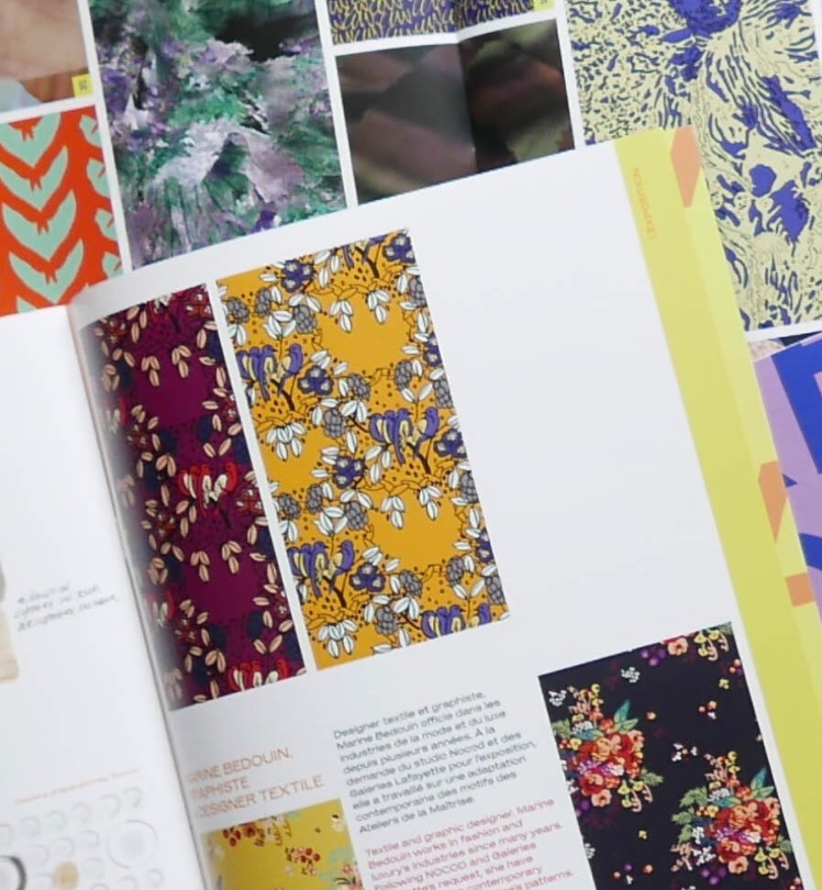 COORDINATION ÉDITORIALE – Marie Constant