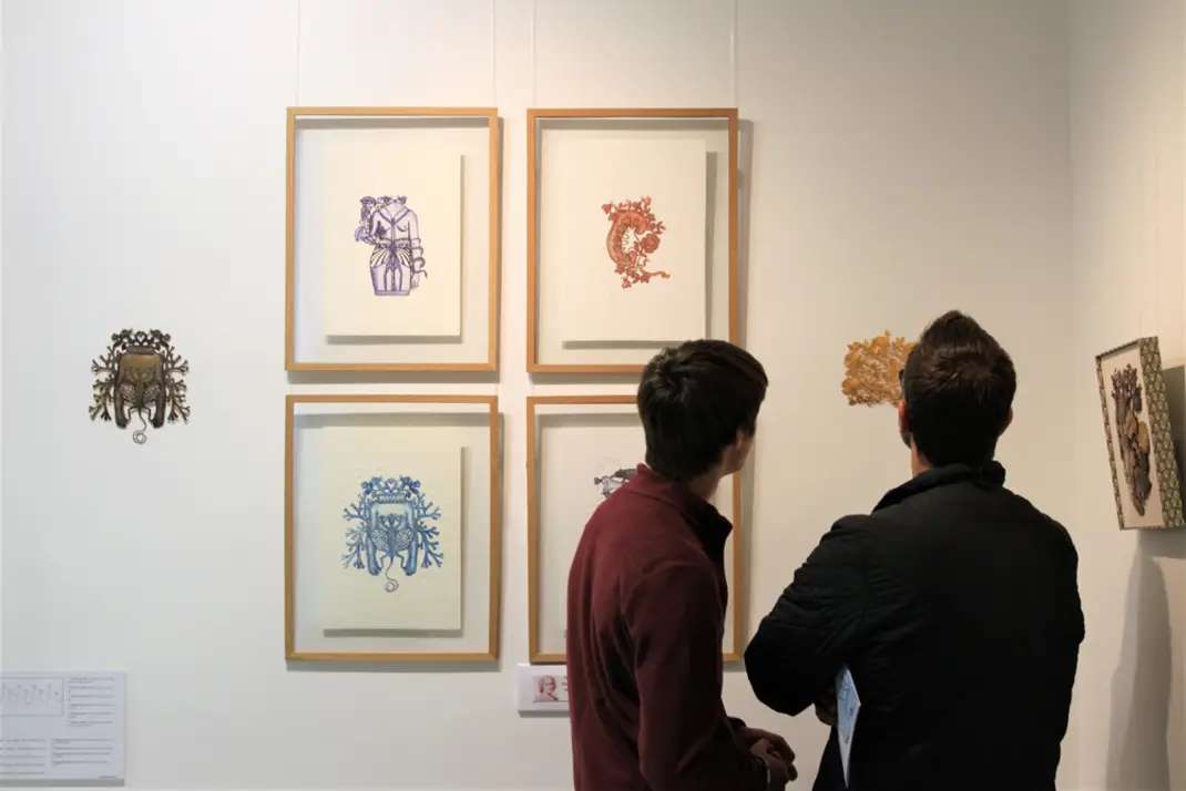 COORDINATION DE PROJETS ATISTIQUES – Marie Constant